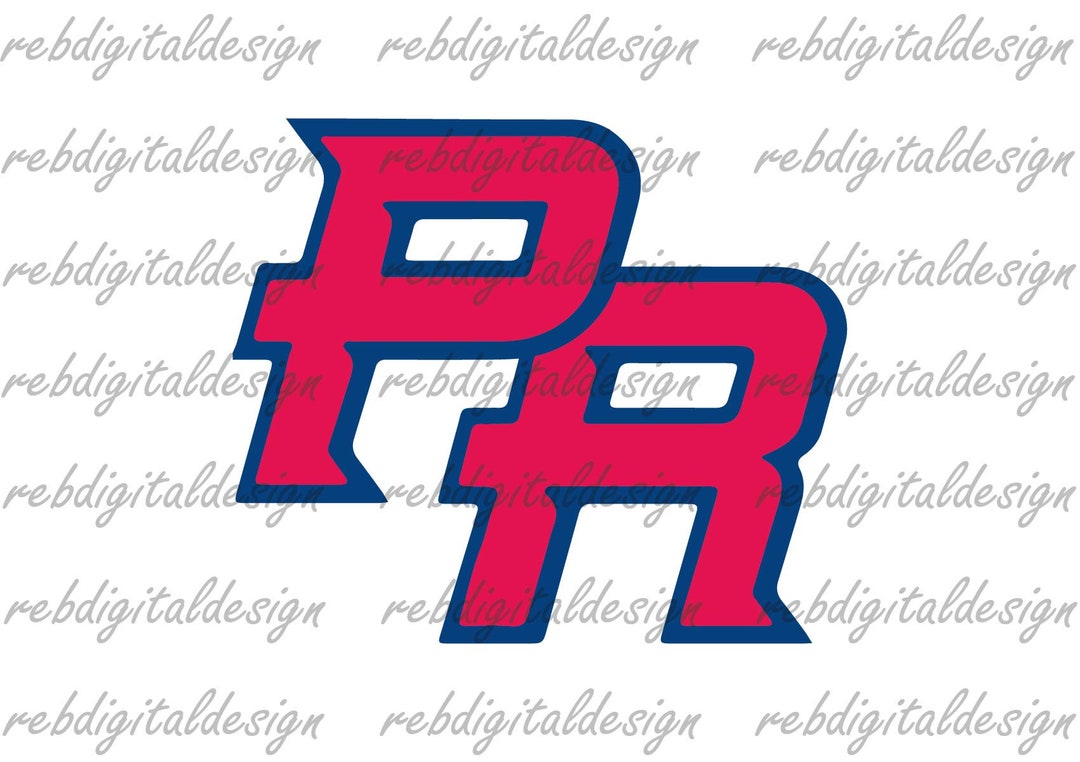 Pr, Puerto Rico, SVG PNG PDF Eps Ai ,instant Digital Download - Etsy