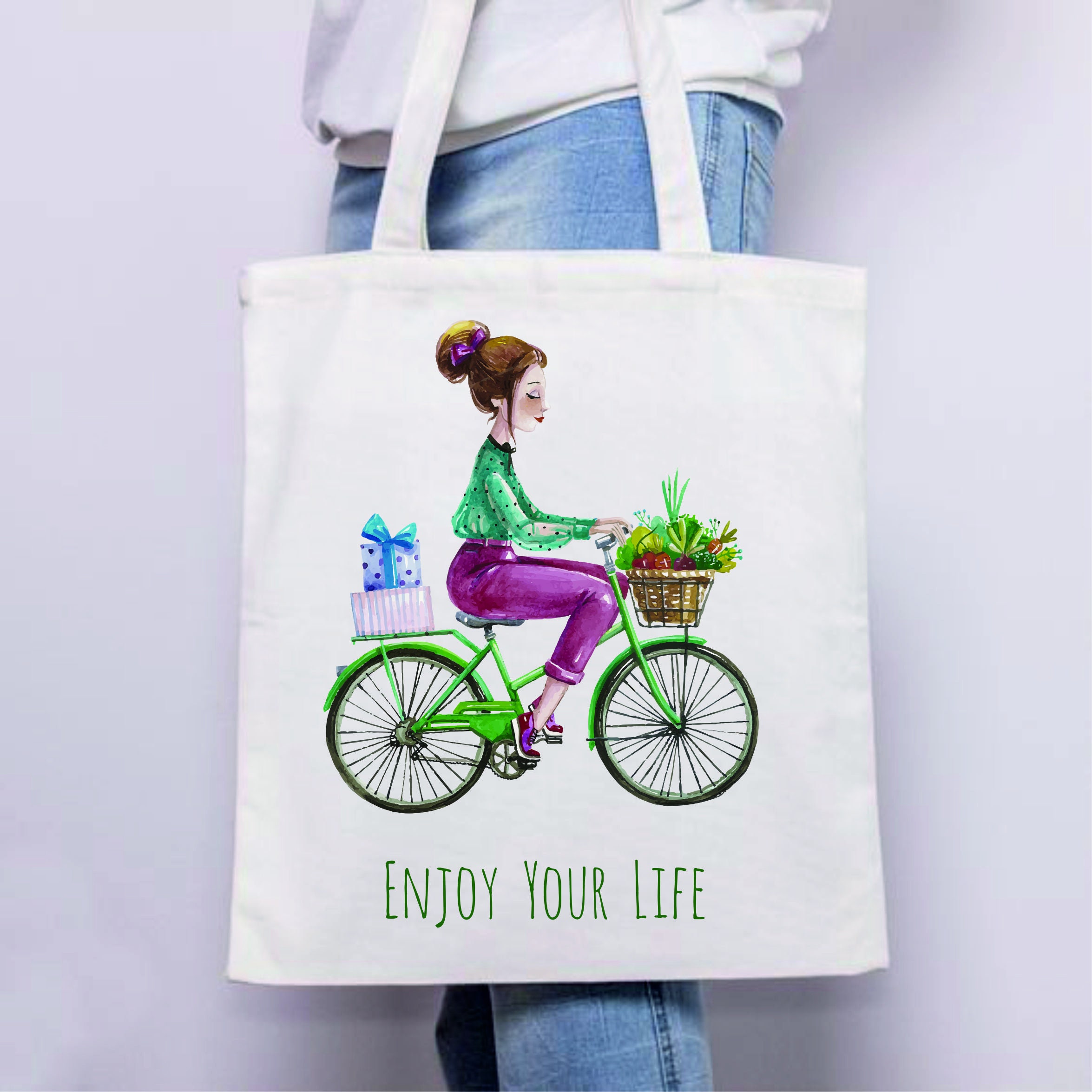 Enjoy Your Life SVG PNG Instant Digital Download Clipart | Etsy