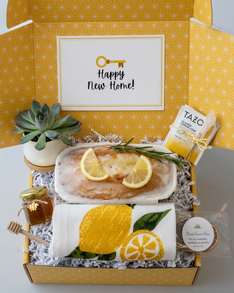 Happy New Home Box - Etsy