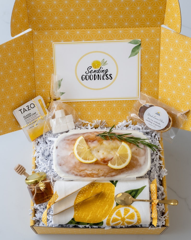 Signature Sending Goodness Box - Etsy