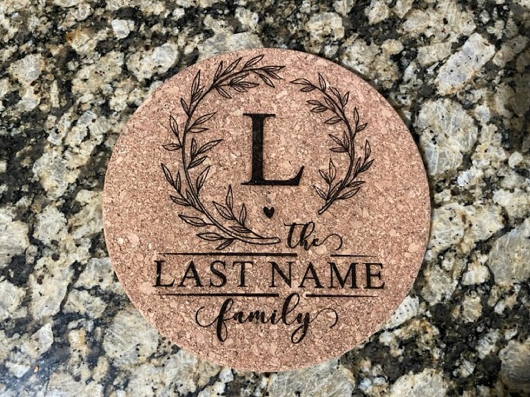 Personalized Mandala Trivet, Personalized Trivet, Mandala Trivet ...