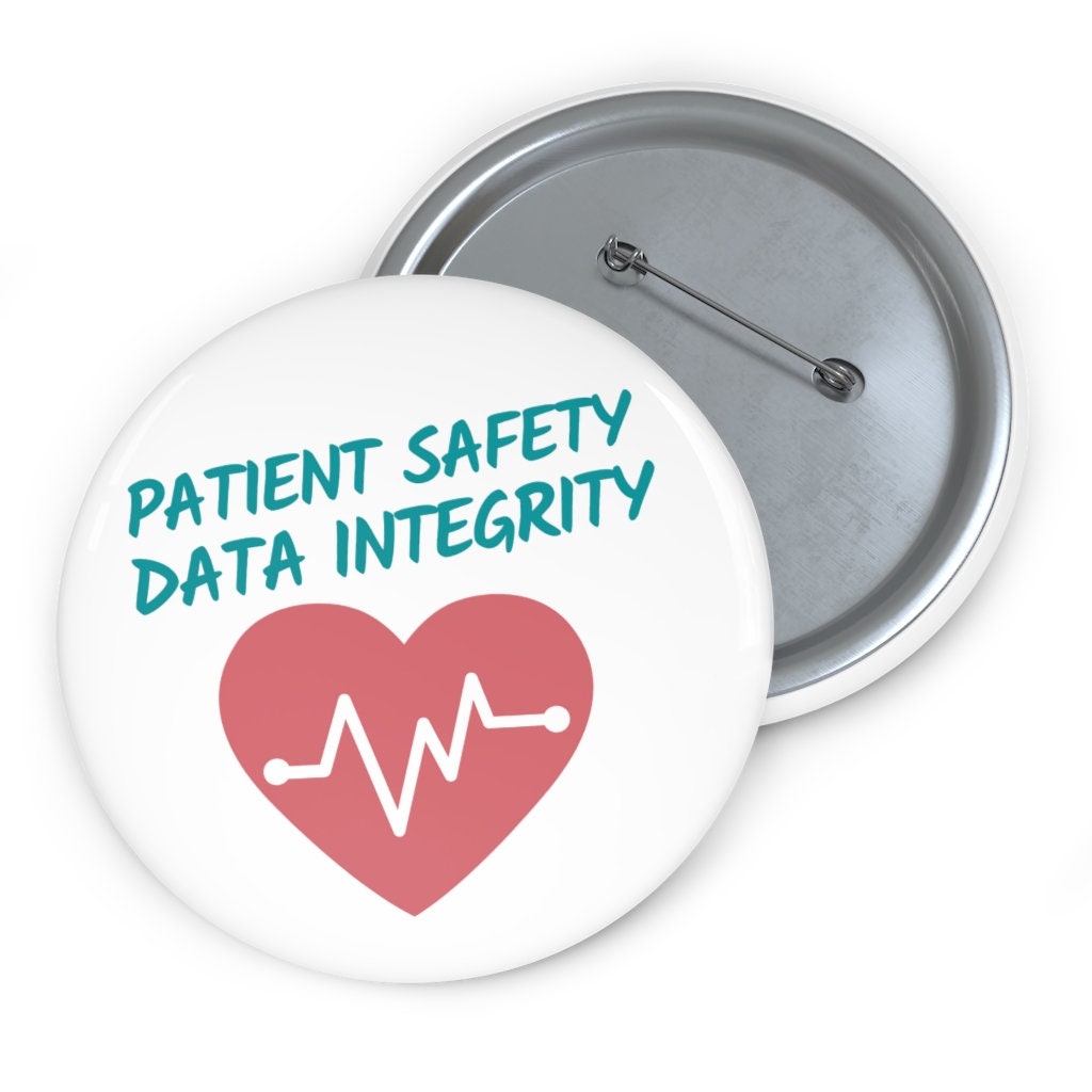 Patient Safety Data Integrity Pinclinical Research - Etsy