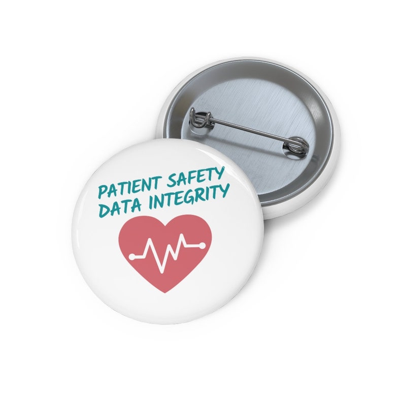 Patient Safety Data Integrity Pinclinical Research - Etsy