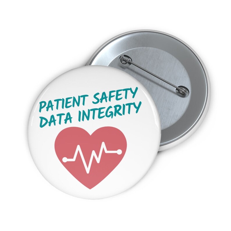 Patient Safety Data Integrity Pinclinical Research - Etsy