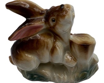 Japan Rabbit Figurine | Etsy