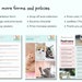 Cat Boarding Business Forms Bundle | Cat Boarding Forms | Cat Boarding ...