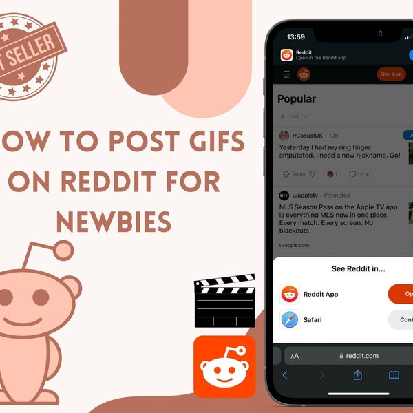 Reddit - Etsy