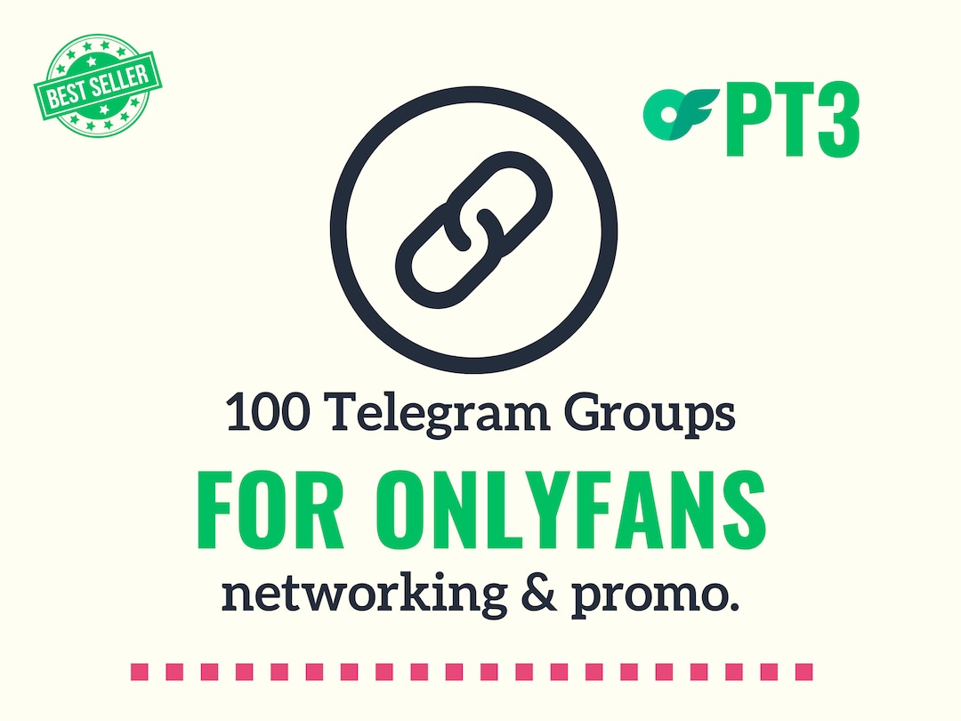 100 Telegram Groups for Onlyfans Networking and Promo Instagram Twitter Reddit Fansly Loyalfans ...