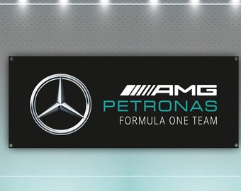 F1 Mercedes Poster - Etsy