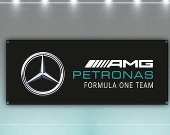 Racing Team Banner - Etsy