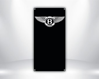 Bentley Garage Logo - Etsy