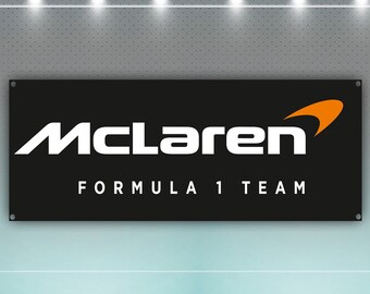 Racing Team Banner - Etsy