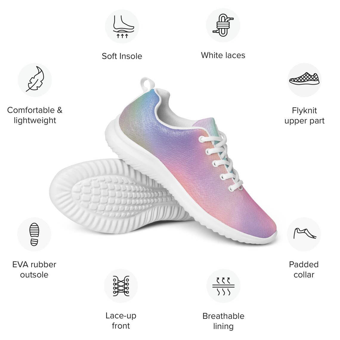 Cosmos Womens Running Shoe - Etsy