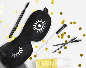 Gift for New Dad Sleep Mask for Daddy Baby Shower Gift Dad Eye Mask ...