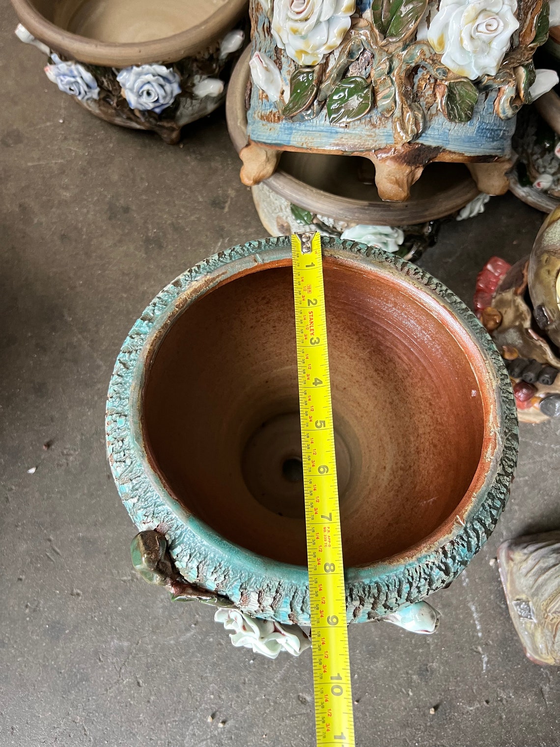 3D Handmade Pot Good Quality - Etsy