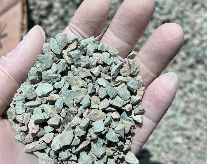 28lbs of Green Zeolite Rocks for Bonsai Succulents and Cactus Décor ...