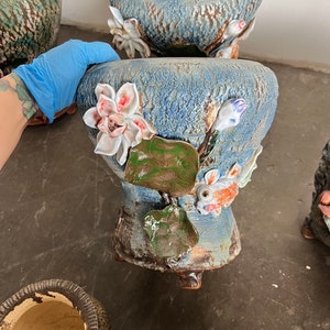 3D Handmade Pot Good Quality - Etsy