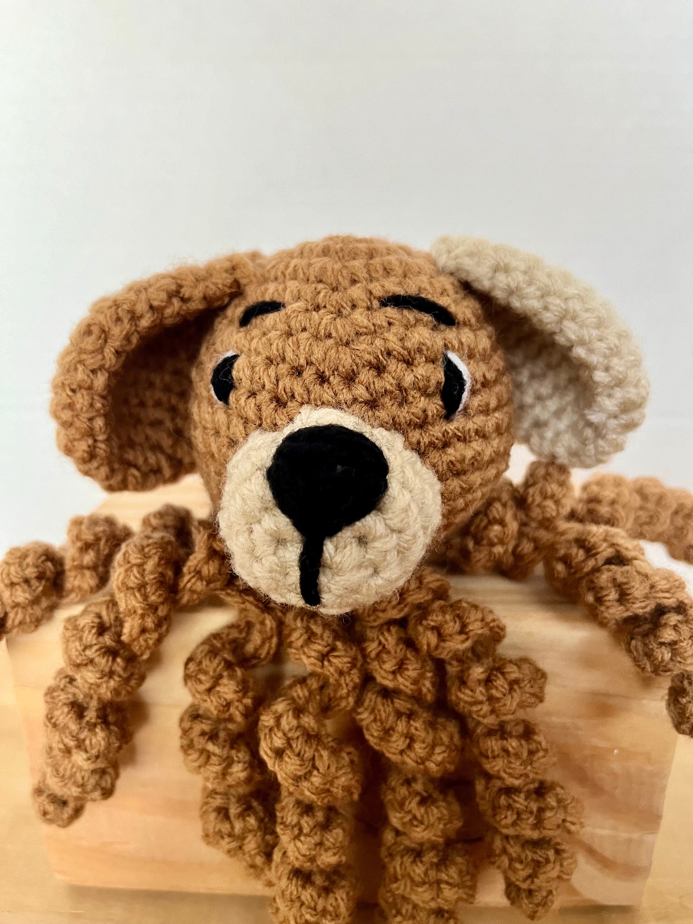 NICU Puppy Octopus for Newborn, Babies, Child - Etsy