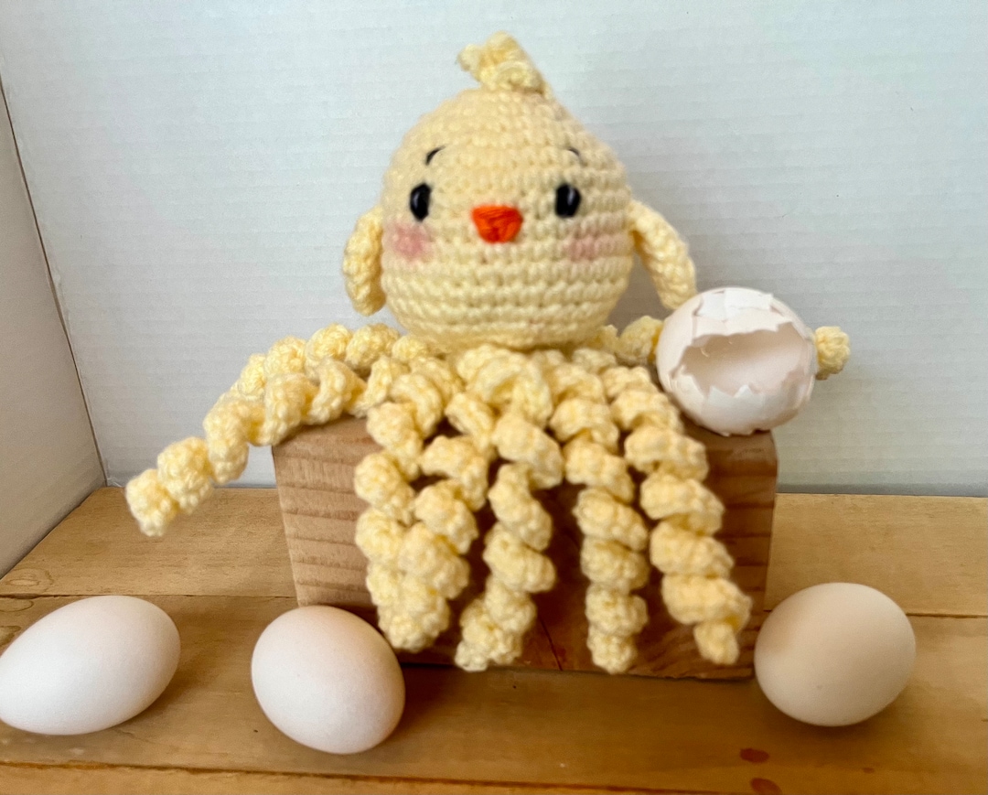 NICU- Preemie Chick Octopus Crocheted for Preemies and Newborns - Etsy