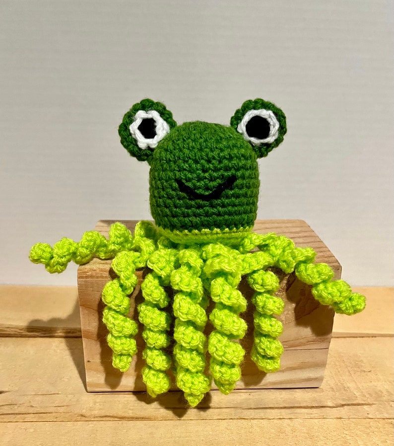 NICU Frog Octopus for Newborn, Babies, Child - Etsy