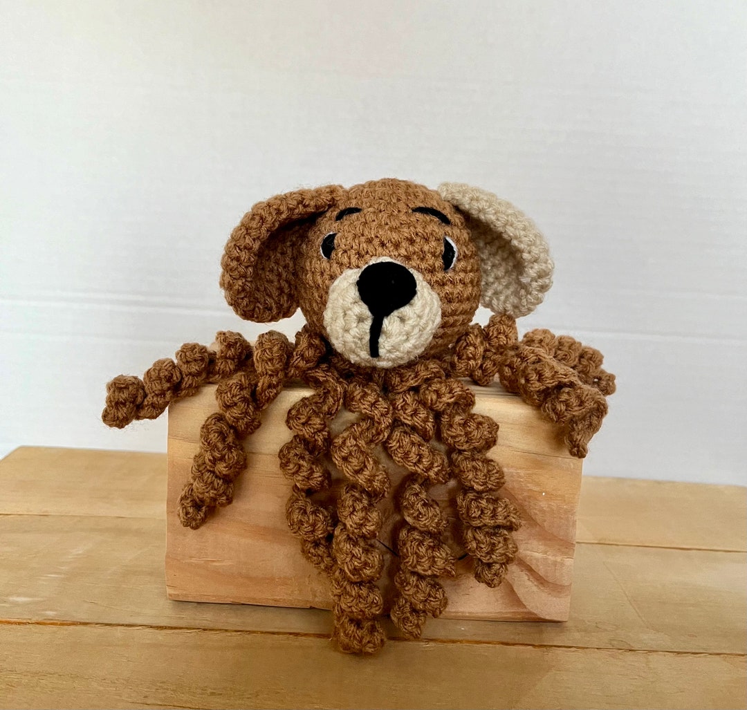 NICU Puppy Octopus for Newborn, Babies, Child - Etsy