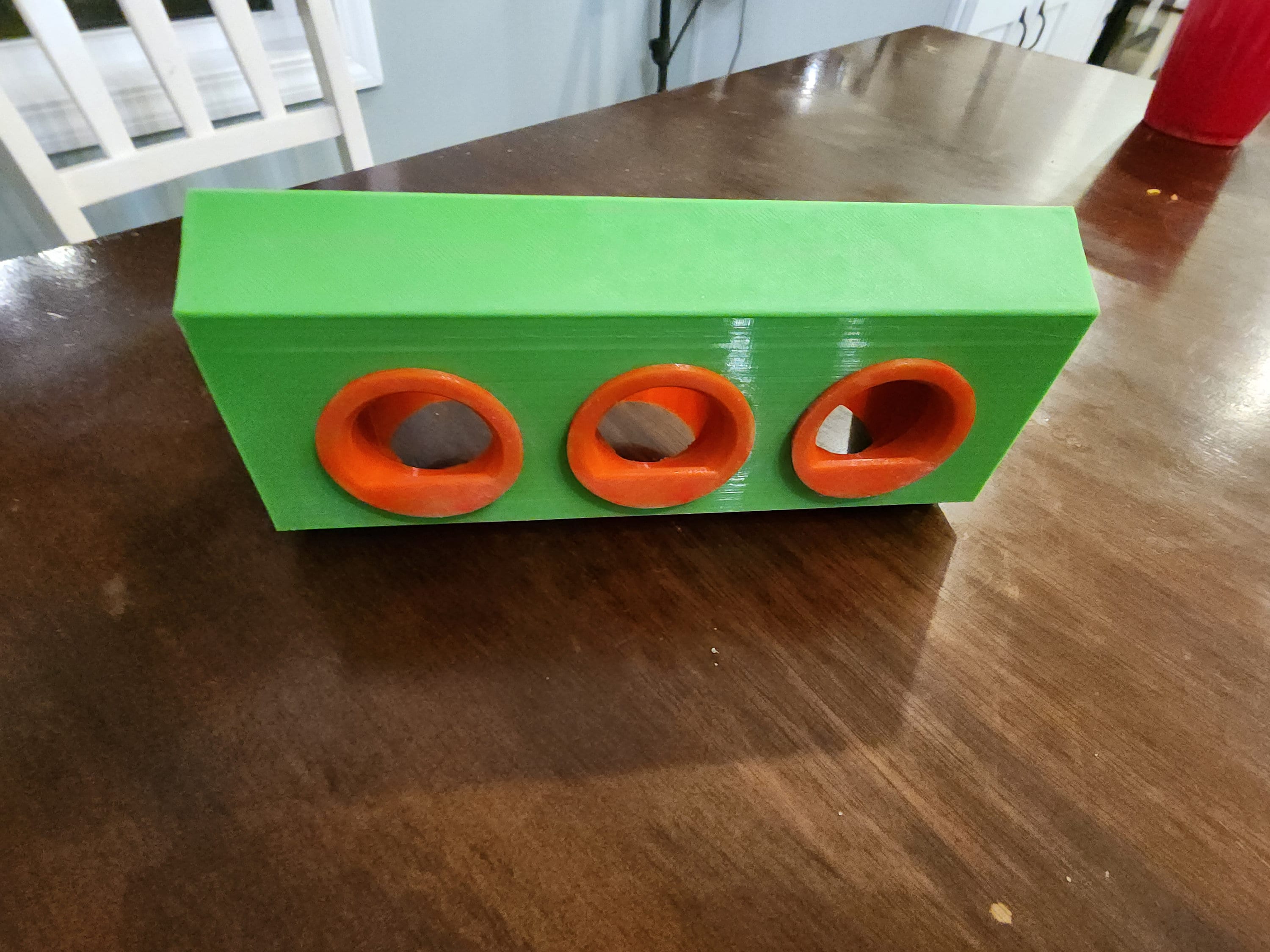 7in No Waste J Feeder Adapter for Quail and Chicks - Etsy