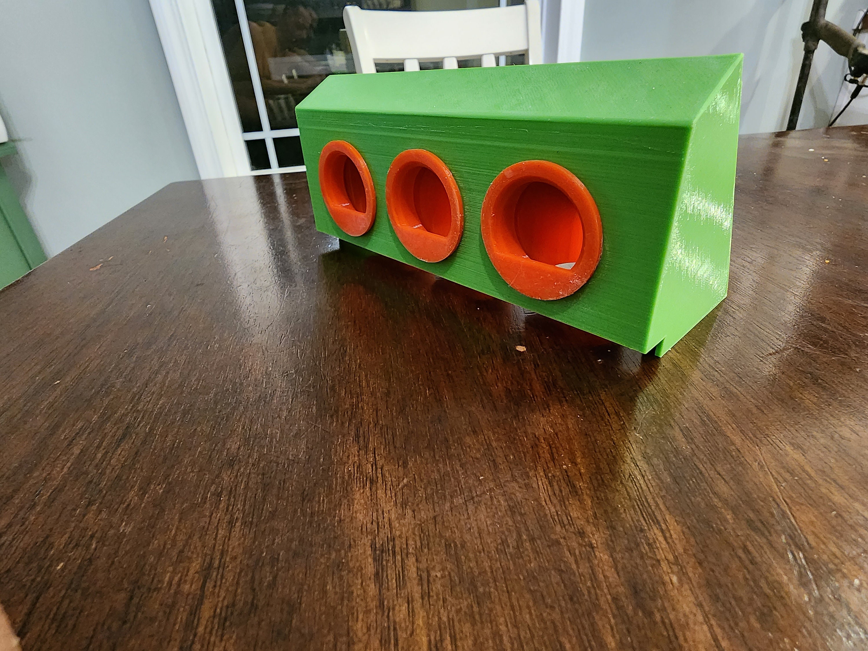 7in No Waste J Feeder Adapter for Quail and Chicks - Etsy