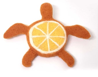 Turtle Back Button - Etsy