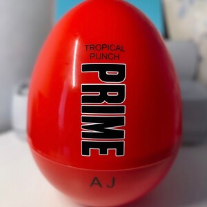 Personalised Giant Fillable Eggs - Prime, Easter Gift, Customised Egg ...