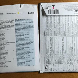 Vintage Sewing Patterns for Tote Bags, Home Decor, Women's and Girl's ...