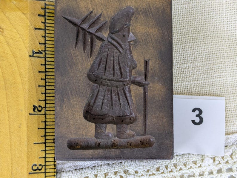 Vintage Swiss Springerle Molds for Holiday Baking - Etsy