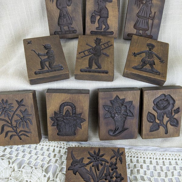 Springerle - Etsy