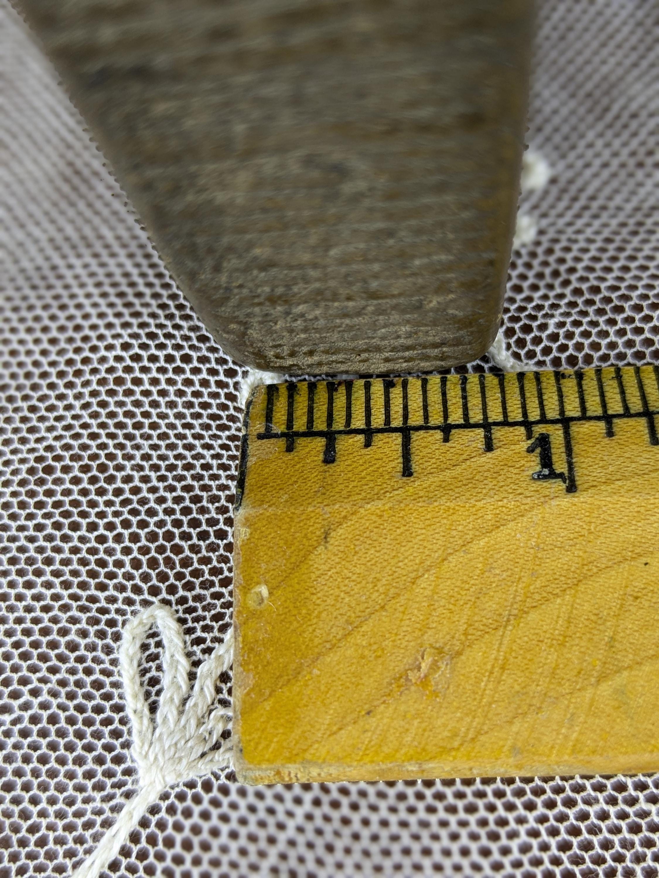 Antique Dutch Speculaas Mold, Carved Wooden Sinterklaas Cookie Press ...