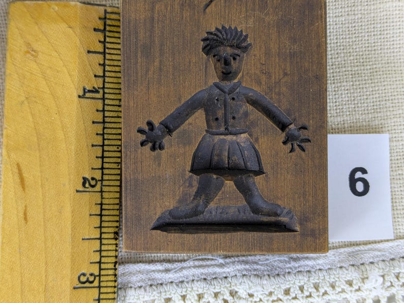 Vintage Swiss Springerle Molds for Holiday Baking - Etsy UK