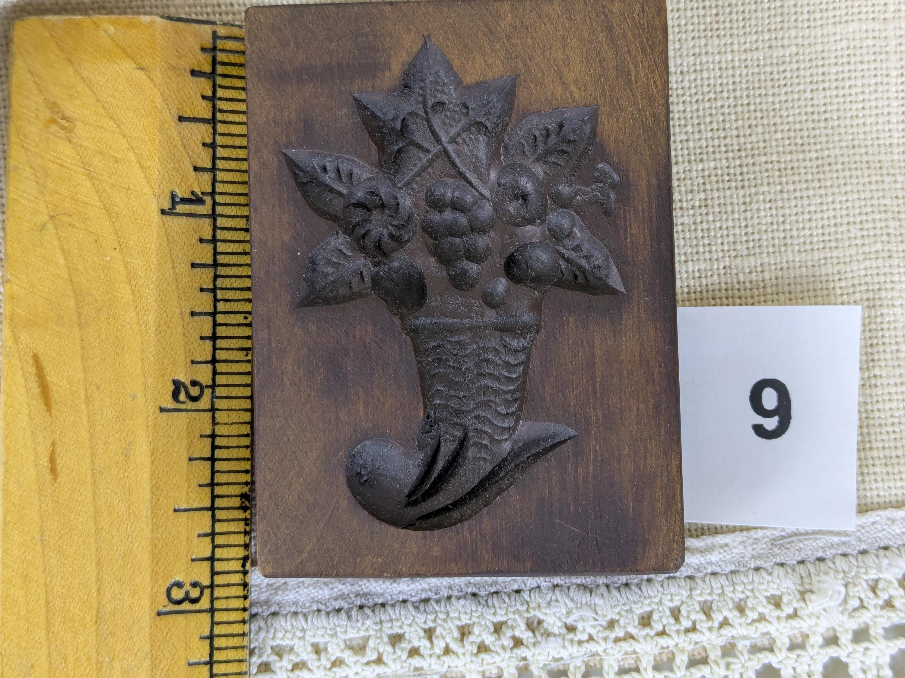 Vintage Swiss Springerle Molds for Holiday Baking - Etsy