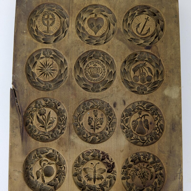 Springerle Cookie Mold - Etsy