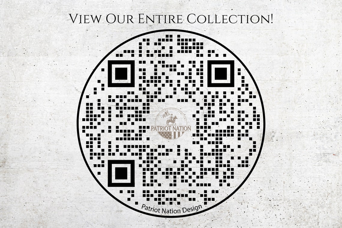 2nd Amendment Text Flag 2 SVG File for CNC Laser Vinyl - Etsy