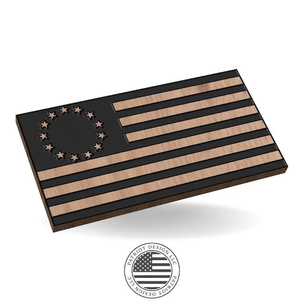 Betsy Ross Flag - Etsy