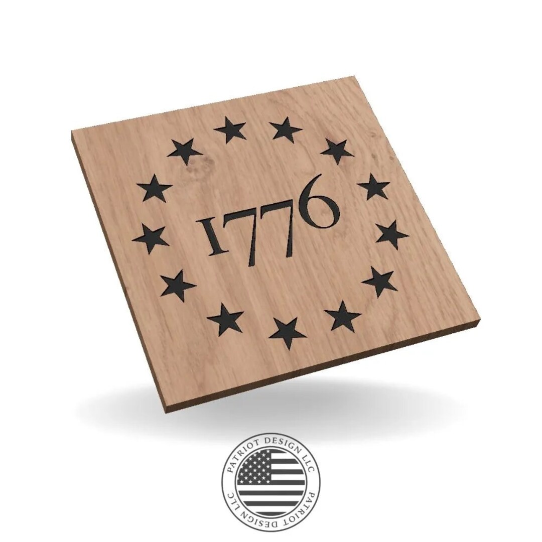 1776 Betsy Ross Union - SVG - Etsy