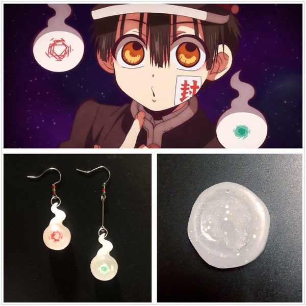 Hanako Kun Keychain - Etsy
