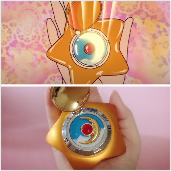Sailor Moon Music Boxes - Etsy