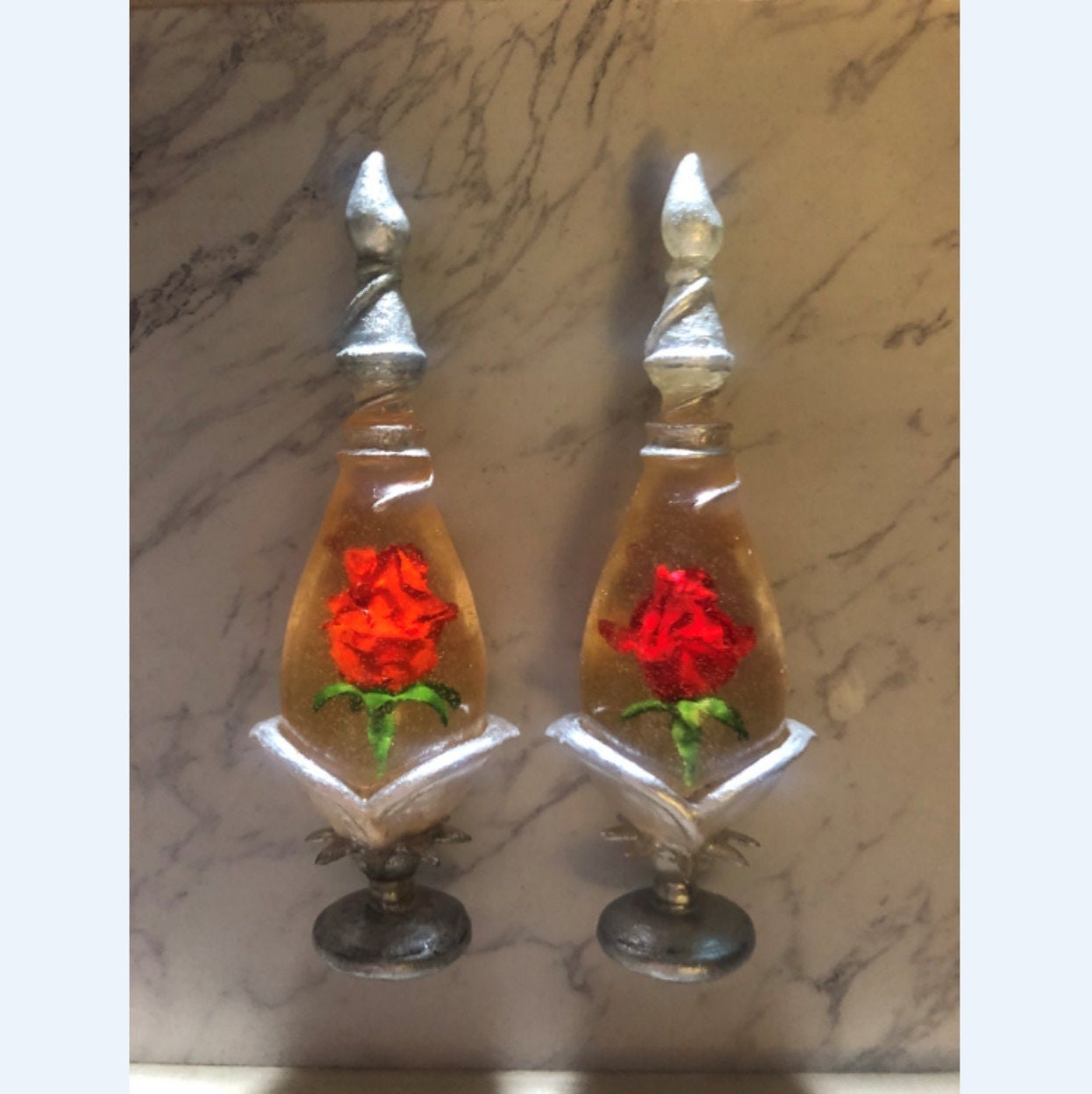 Vampire Knight Resin Rose