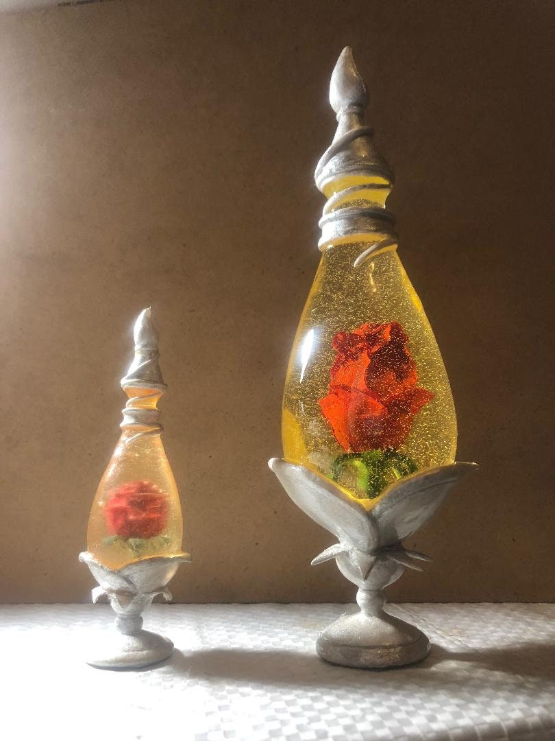 Vampire Knight Resin Rose