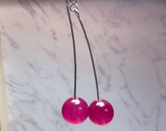 Kakyoin Earrings - Etsy