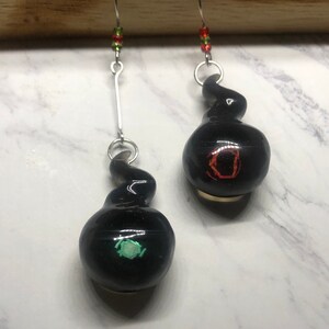 Hanako Kun Hakujoudai 3D Earrings and Mermaid Fish Scale - Etsy