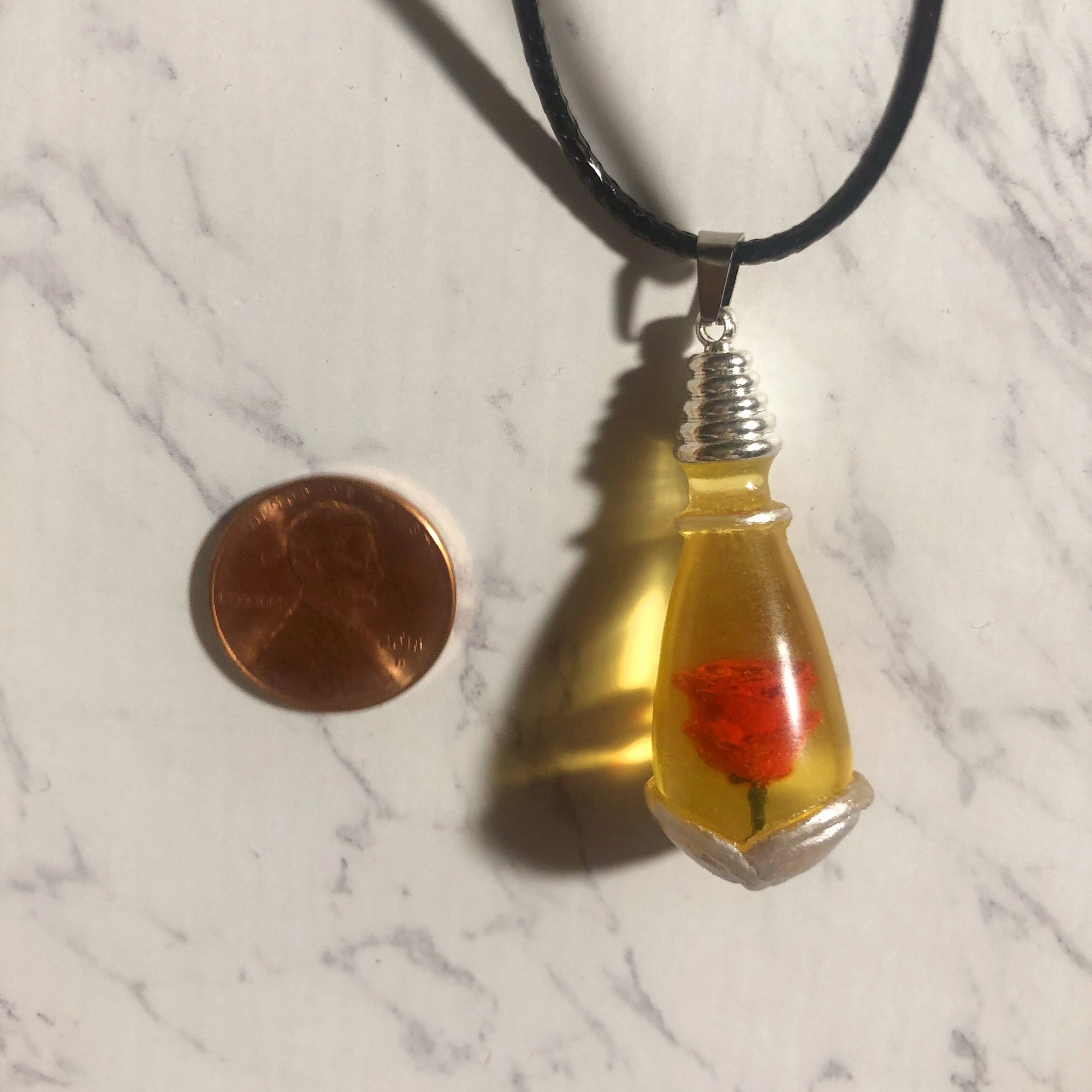 Vampire Knight Resin Rose