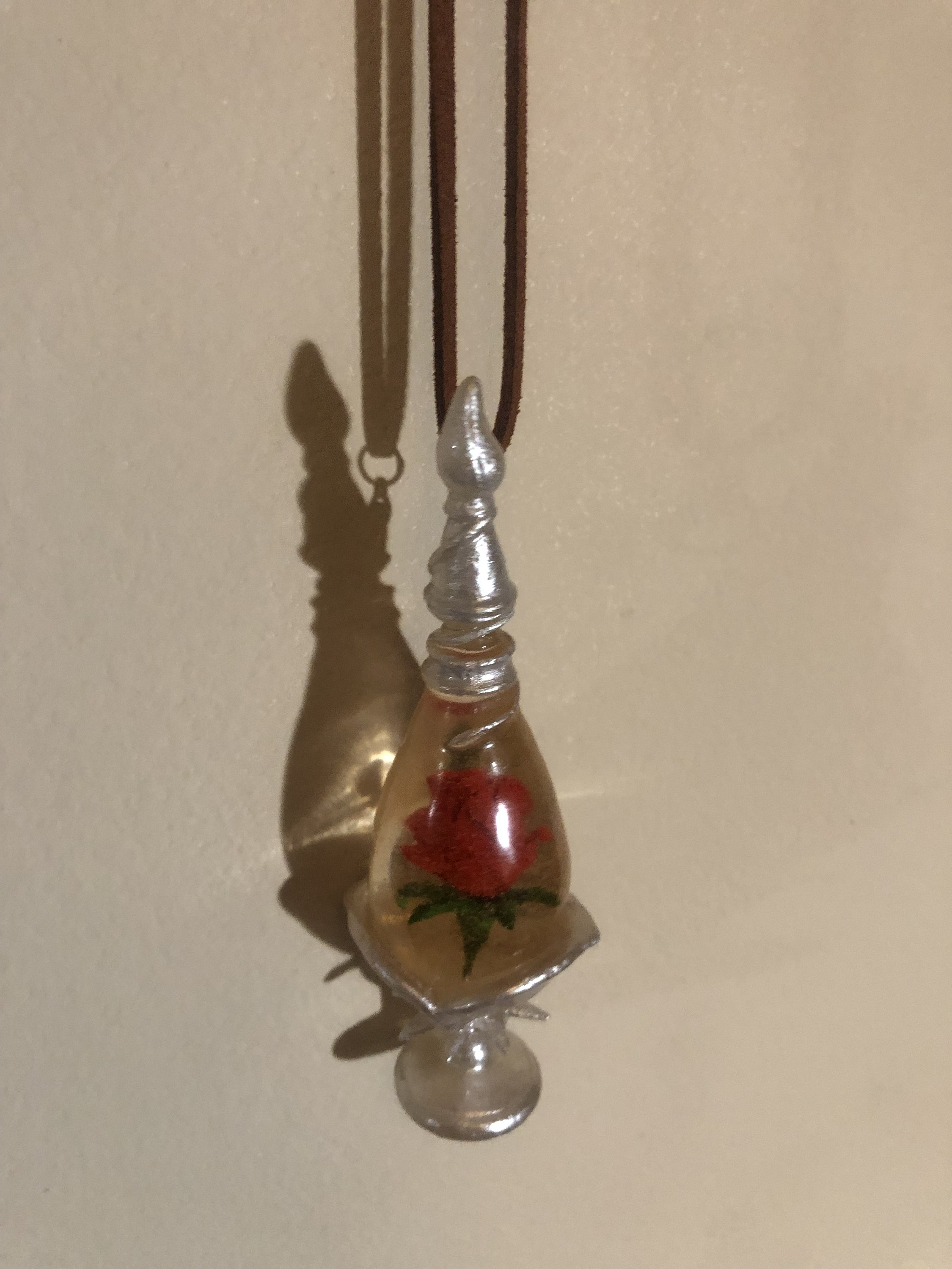 Vampire Knight Resin Rose