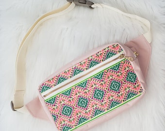 Over the Shoulder Fanny Pack - Etsy