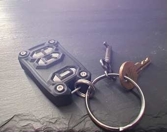 3rd Gen Toyota Tacoma Tundra Highlander Sequoia 4runner RAV4 Key Fob ...