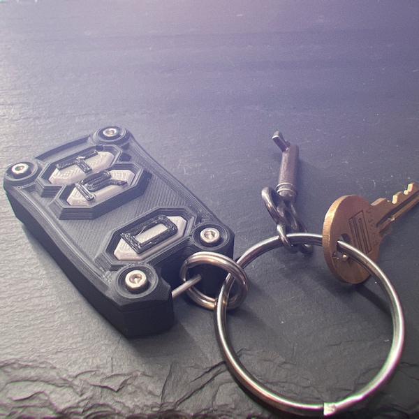 3rd Gen Rav4 Fob - Etsy